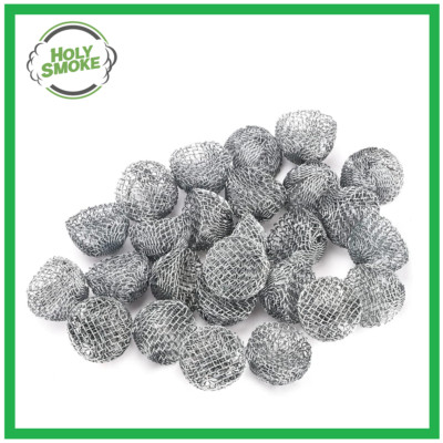 Pipes Metal Ball Screens, Stainless Steel Bowl 17 mm, 18 mm, 20 mm Best ...