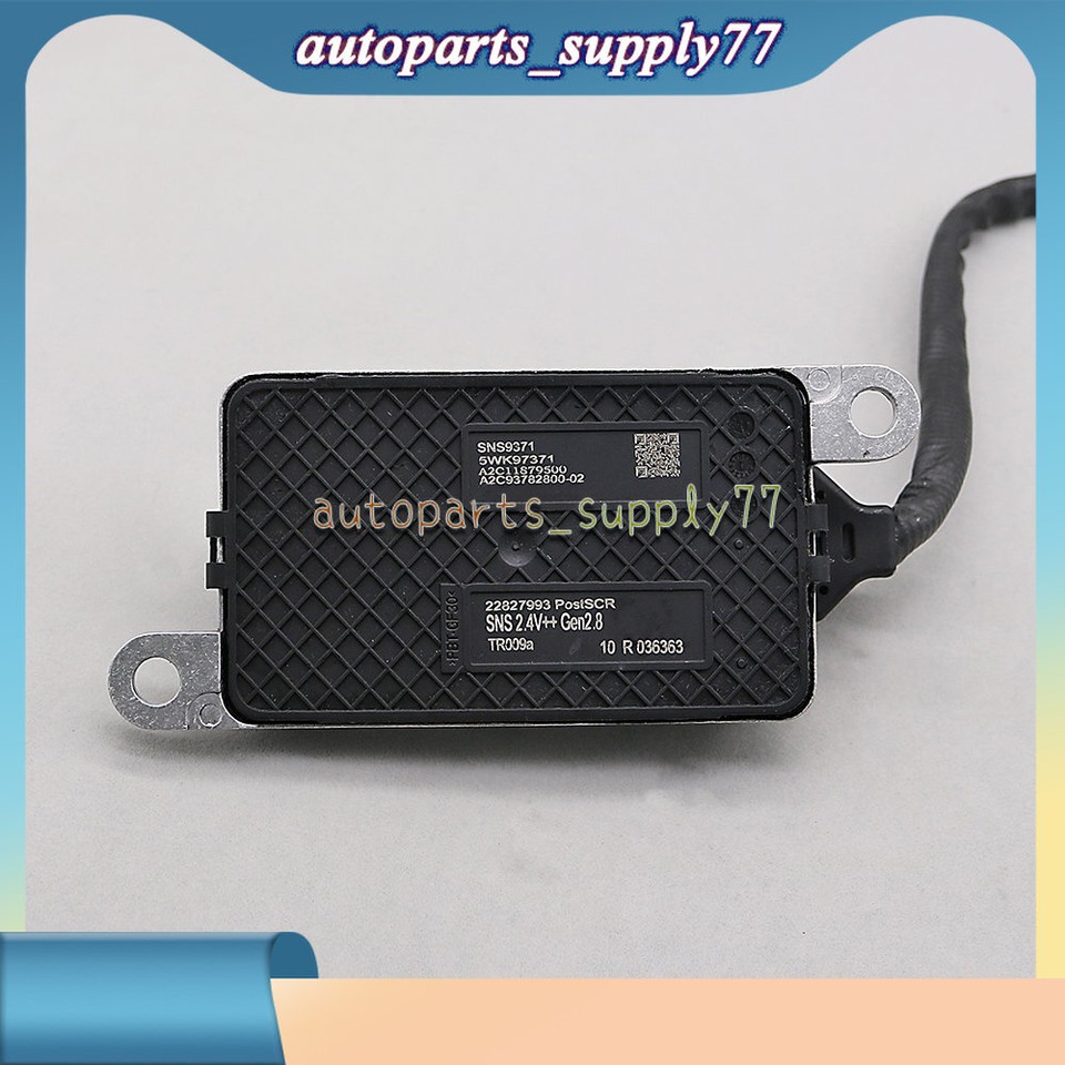 NEW NOx Nitrogen Oxide Sensor 22827993 5WK97371 For Volvo Truck FH FM ...