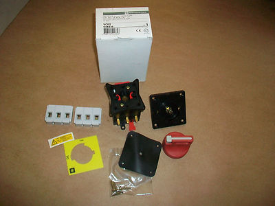 Rotary - Disconnect Switch