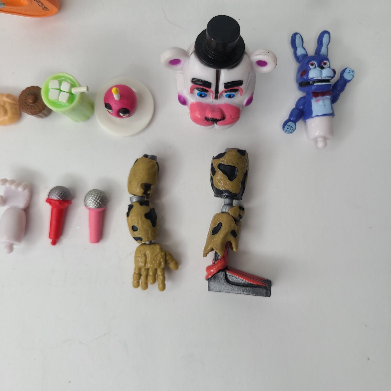Funko Five Nights At Freddy's FNAF Articulated Ennard Mixed Lot 20 ...