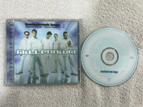 Backstreet Boys Millennium - CD | eBay