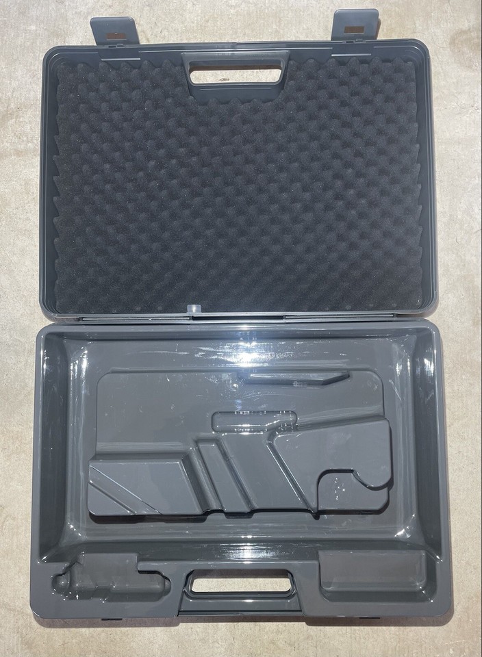 Ripack 2000 Heat Gun Shrinkwrap CASE ONLY | eBay