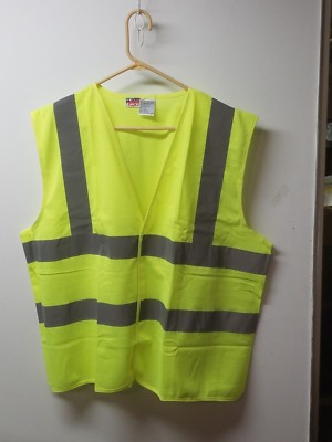 Safety Vests - Class 2 Level