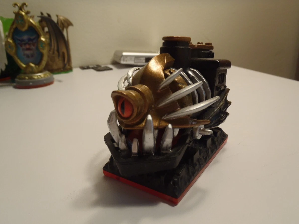 Skylanders Trap Team Nightmare