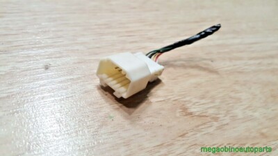 2005-2007 HONDA ODYSSEY connector REAR VIEW CAMERA OEM 39530-SHJ-A013 ...