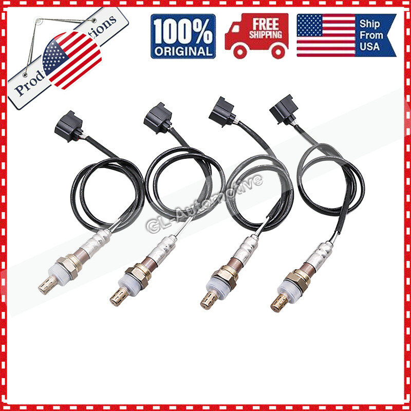 4pcs O2 Oxygen Sensor For Dodge Durango Ram 1500 5.7L | eBay