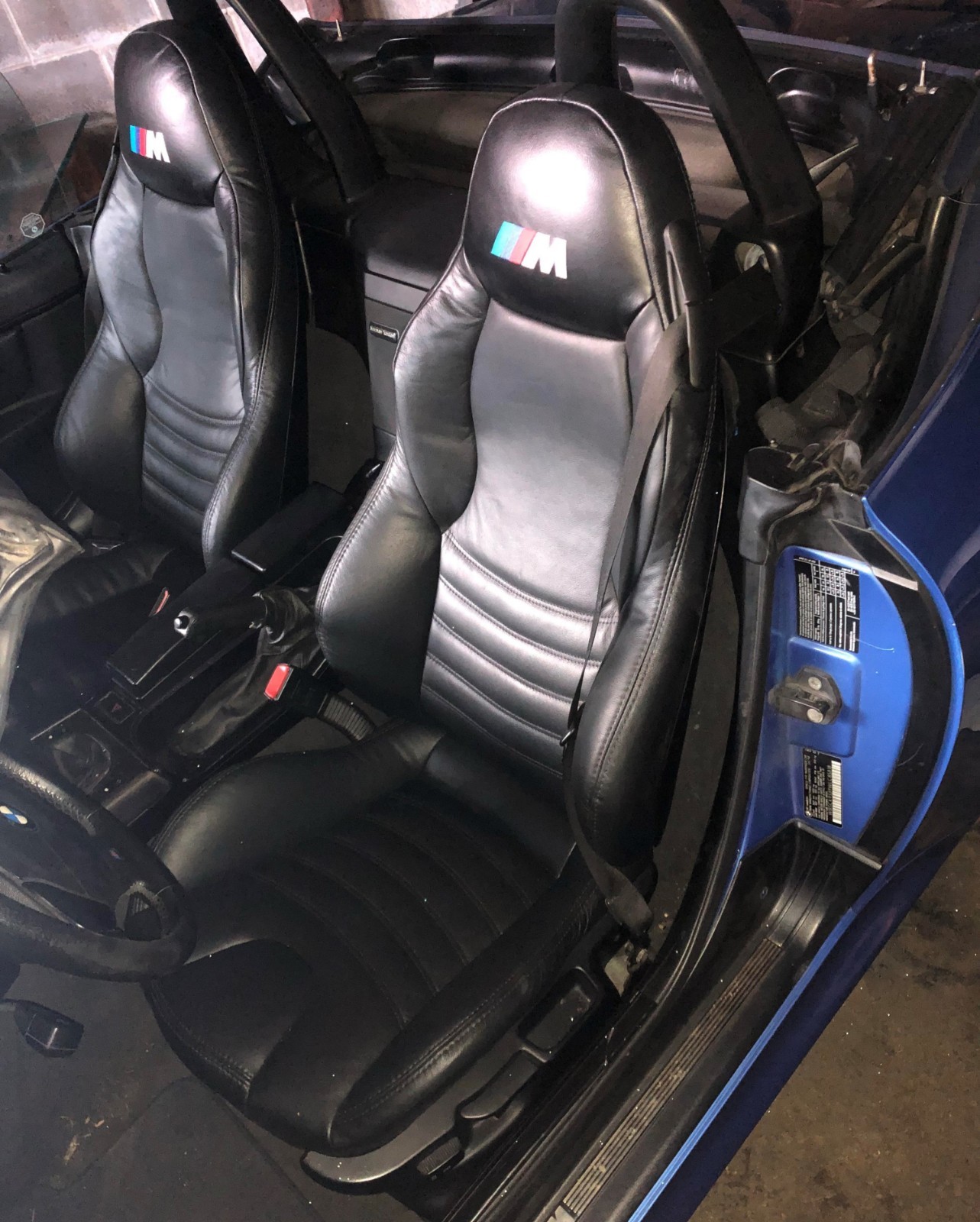 BMW Z3 M Version 1996-2002 Leather Replacement Seat Covers | eBay