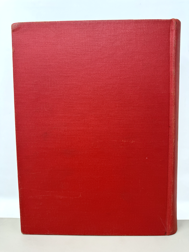 Vintage Time Magazine 1956 Bound Lot NO COVERS Pages Intact Volume 68 ...