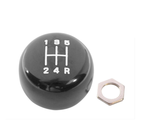 Ford Mustang Cougar Eleanor 5 Speed T5 Shifter Knob 1967 1968 347 50 GT ...