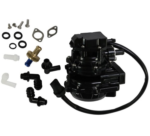 Oil Injection Fuel VRO Pump Kit Fit Johnson/Evinrude/OMC/BRP 4 Wire ...