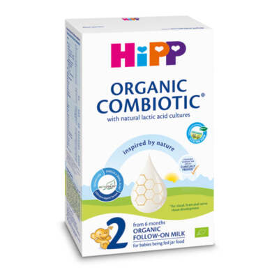 HiPP Stage 2 Bio Combiotik Formula - Hipp 2 - 300 grams | eBay