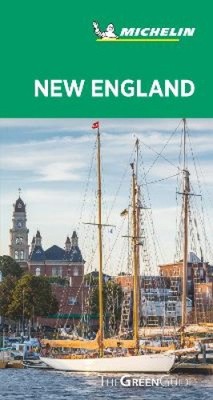 New England - Michelin Green Guide: The Green Guide by Michelin ...