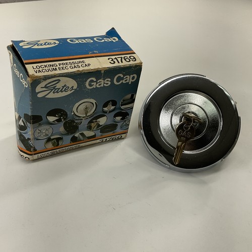 Gates Locking Pressure Vacuum EEC Gas Cap 31769 L3 | eBay