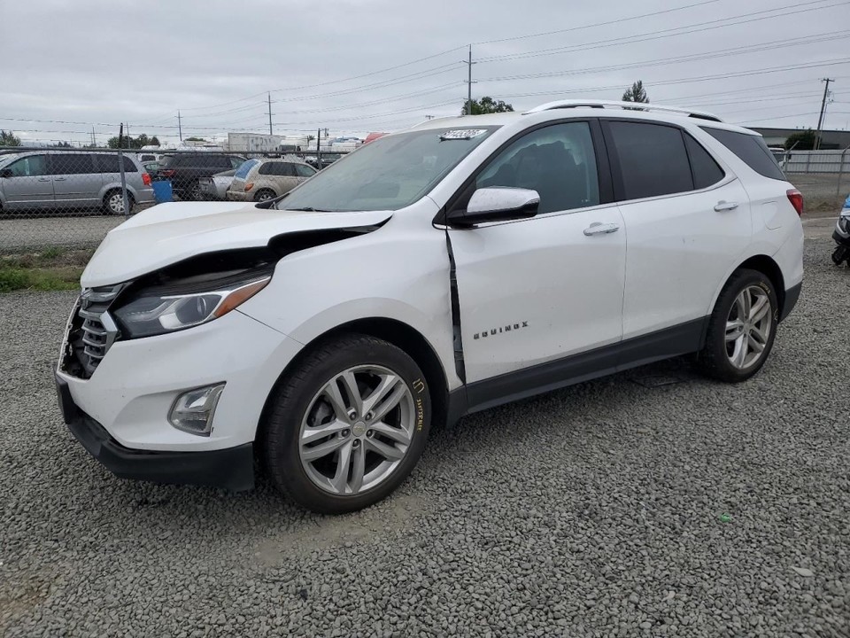 WHT LEFT ROCKER PANEL MOULDING 84713653 2020 CHEVROLET EQUINOX | eBay