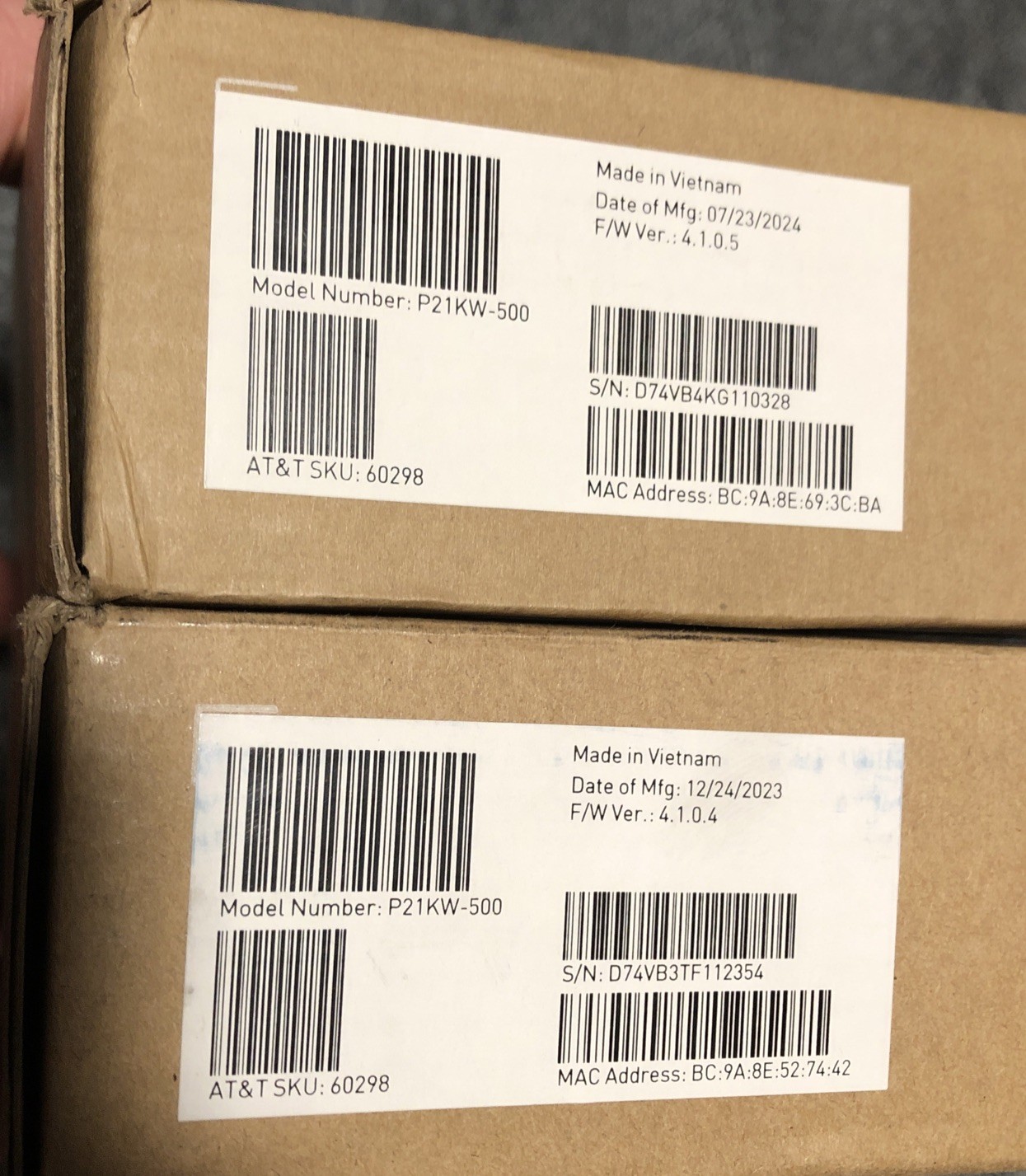 DIRECTV Gemini Air 4K Streaming Device Model P21KW-500 for sale online ...