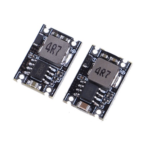 3A Mini DC 5V-30V to DC 3.3V/5V Voltage Regulator Step Down Converter ...