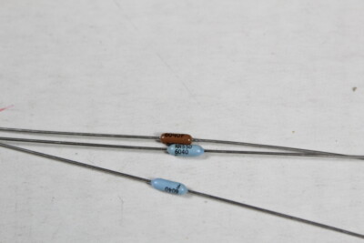 DALE Leaded Resistor 604 OHM 2W 1% RN55D Pack of 240 | eBay