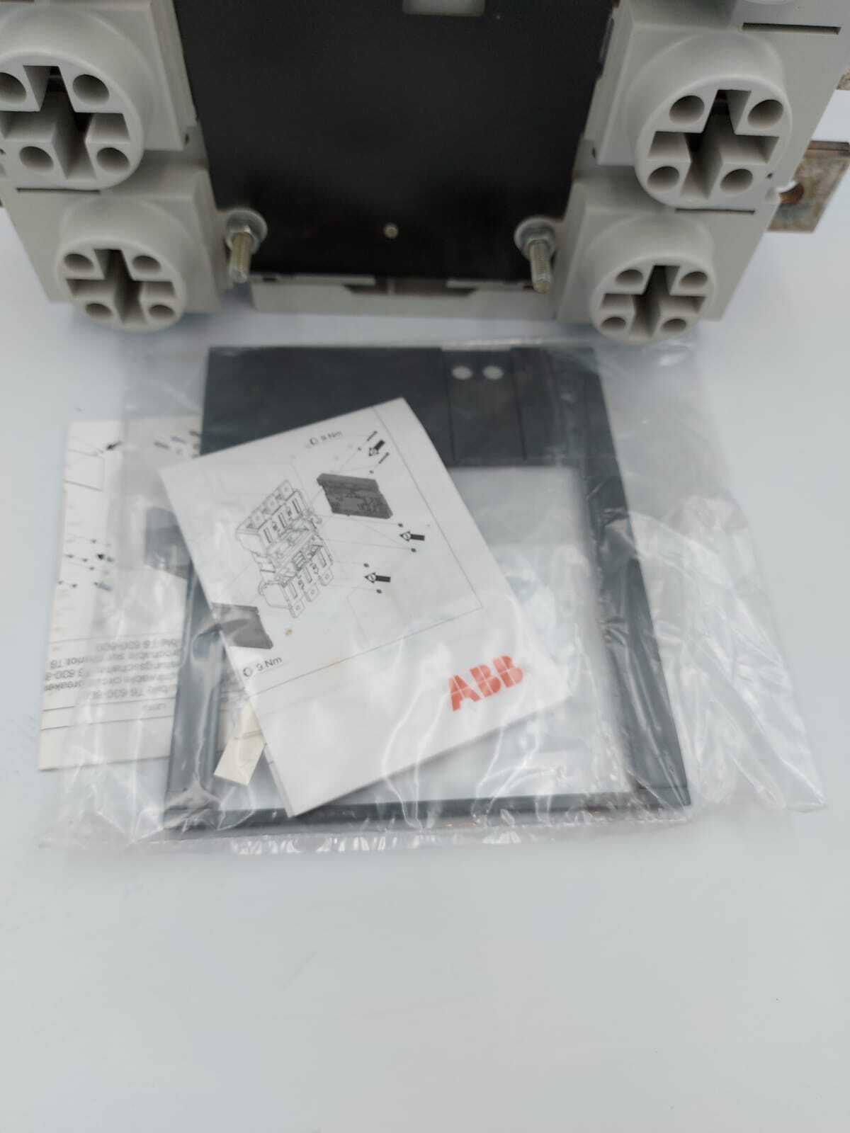 Acessório para Disjuntor ABB 1SDH000479R0811 | eBay