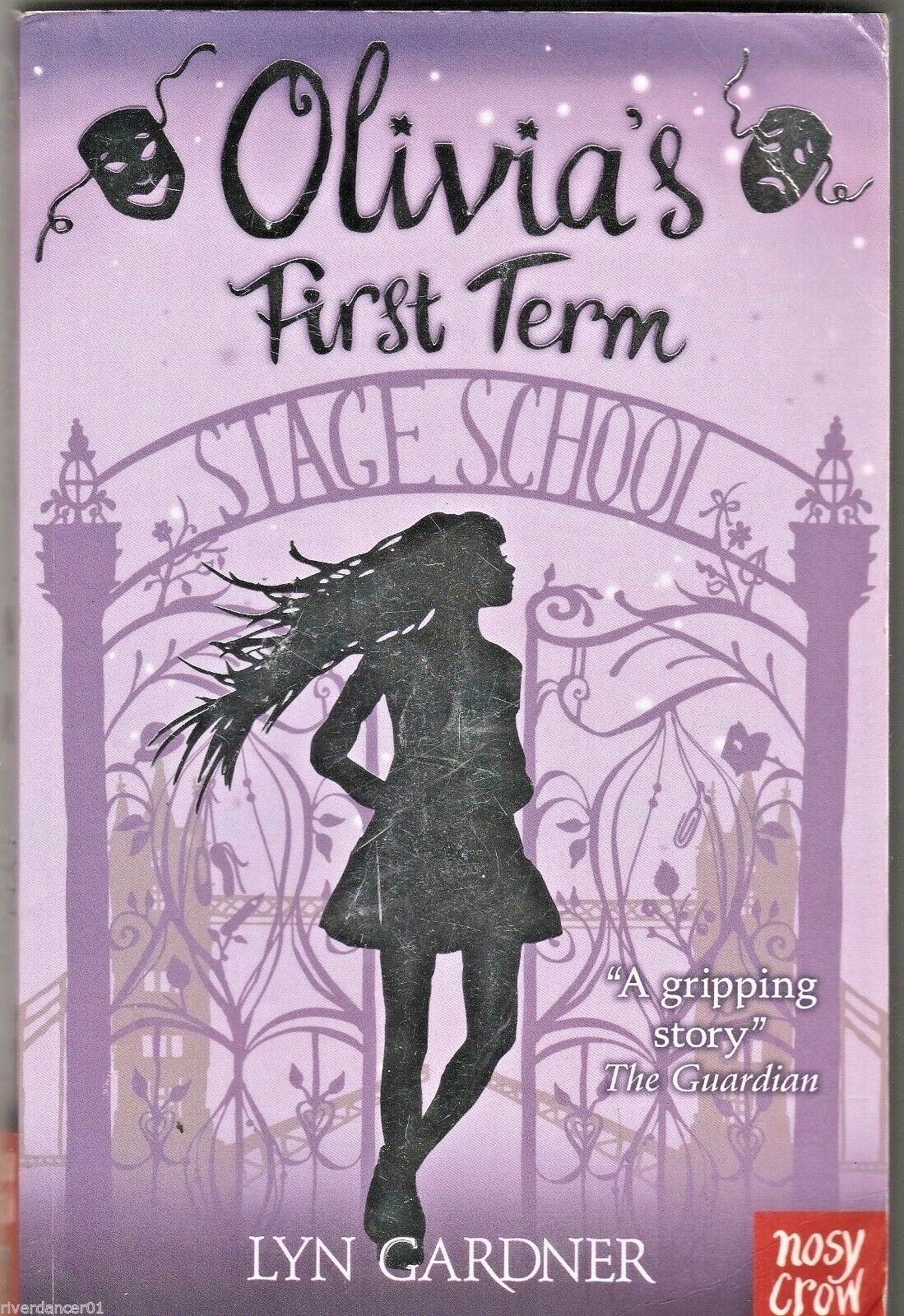 OLIVIA'S FIRST TERM (Book 1) Lyn Gardner ~ 1st Ed PB 2011 | eBay Australia