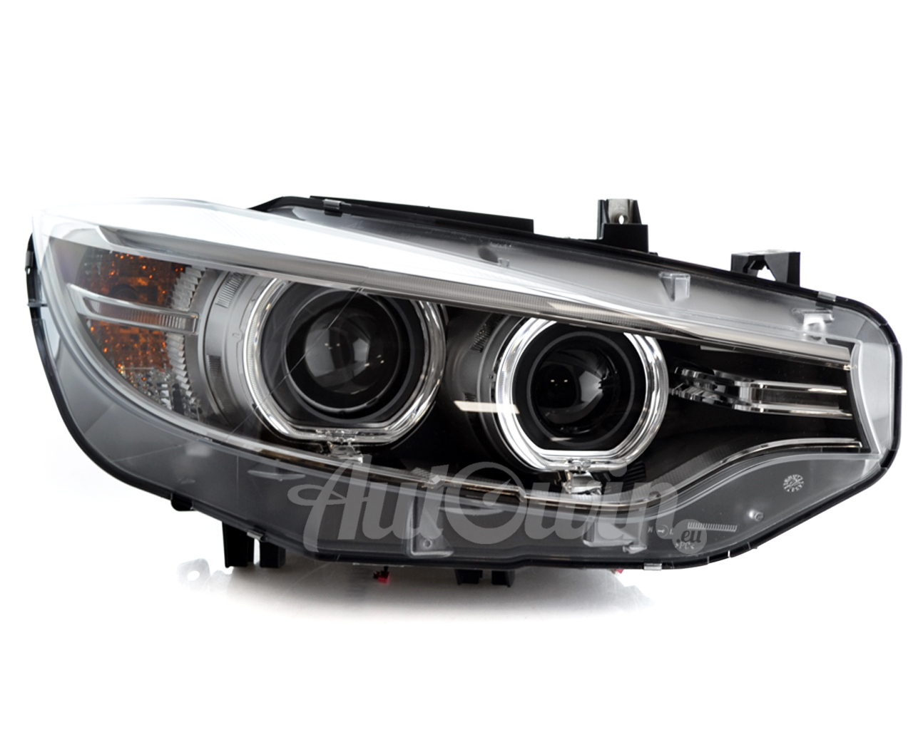 BMW 4 SERIES F32 F33 HEADLIGHT BI-XENON RIGHT ORIGINAL OEM NEW ...