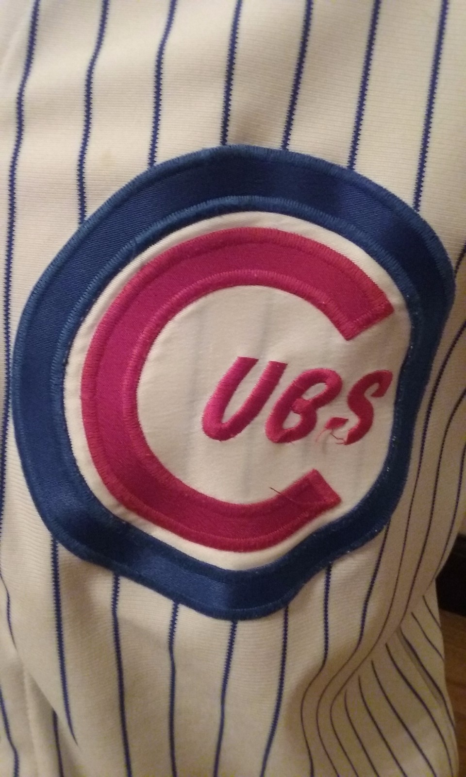 Cubs Uniform Costume 46-48 Jersey 44 Pants #21 Not Authentic Replica | eBay