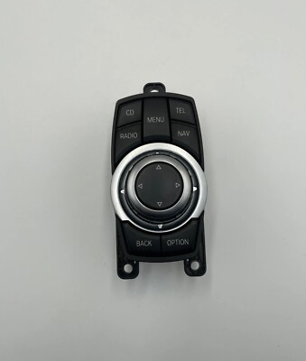 BMW 1 5 SERIES F10 F11 F20 CIC Controller Media Switch 4PIN 9253944 ...