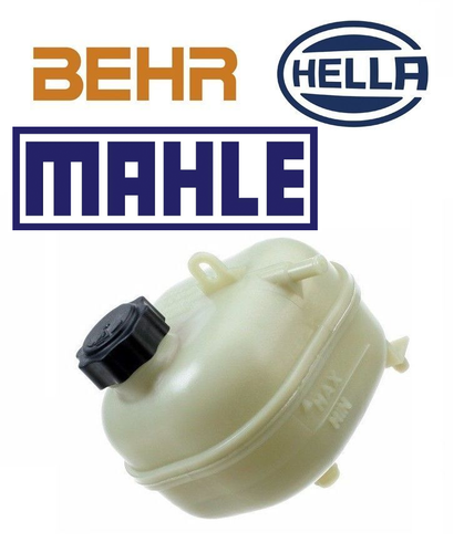 BEHR engine Coolant Reservoir Overflow Expansion Tank w/ Cap for Mini ...