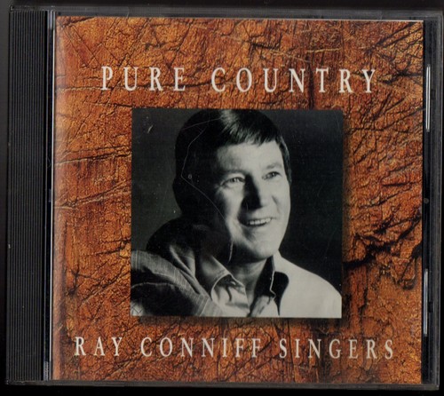RAY CONNIFF SINGERS - PURE COUNTRY (1996) CD MADE IN USA 786052800927 ...