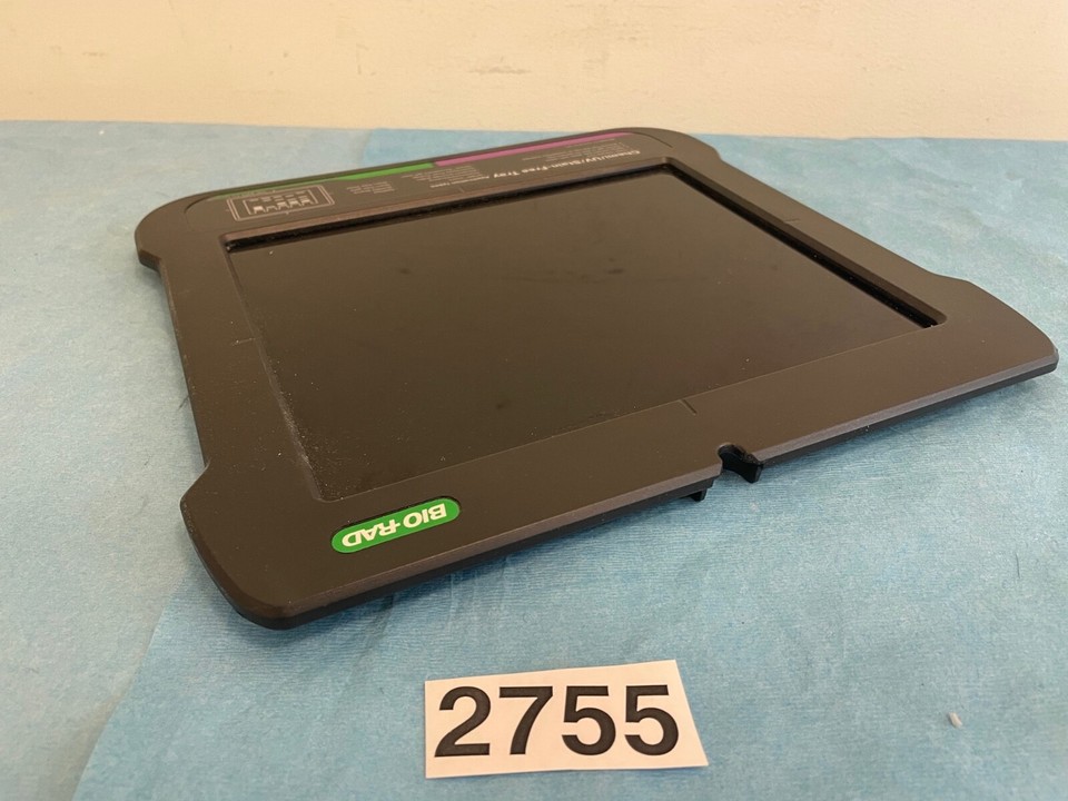 Chemi/UV/Stain-Free Sample Tray for ChemiDoc Touch Imaging System 170 ...