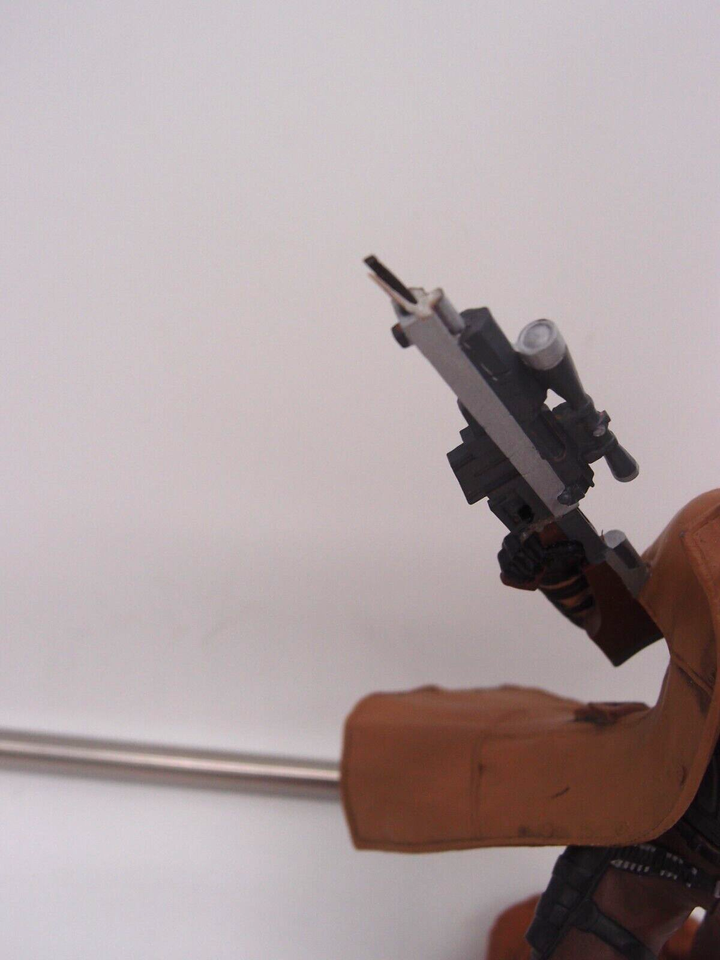 Fallout NCR Desert Ranger Limited Edition Statue (Bethesda, 2021) 129/ ...