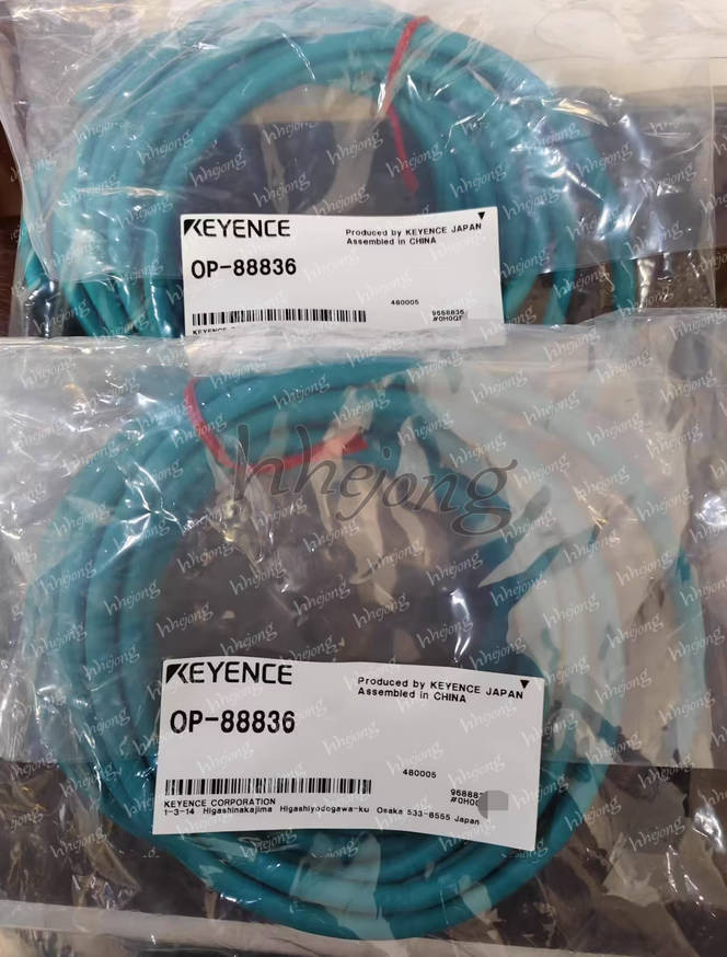 1PC Keyence Connection Cable OP-88836 OP88836 New | eBay
