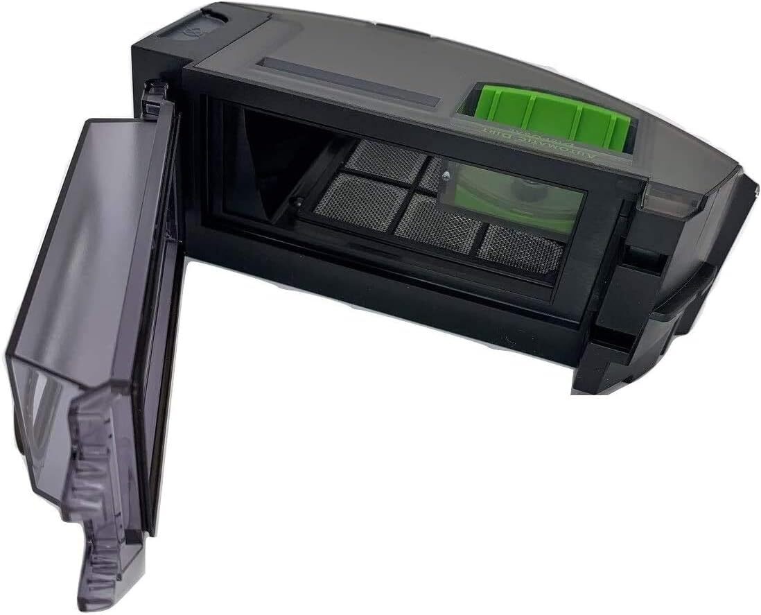 100 NEW Dust Bin Box Replacement Compatible for IRobot Roomba e i ...