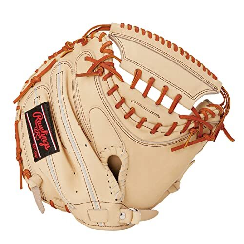 Rawlings Hardball Catcher Mitt Heart of the Hide BREAK THE MOLD ...