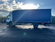 18t Commercial Lorries & Trucks for sale | eBay