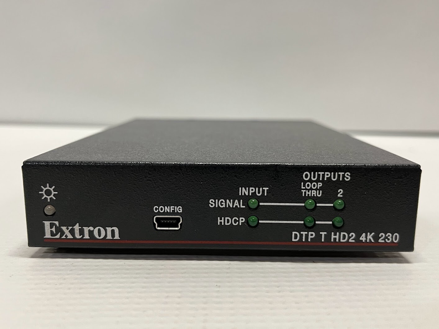 Extron DTP T HD2 4K 230 HDMI DTP Transmitter (60-1491-12) for sale ...