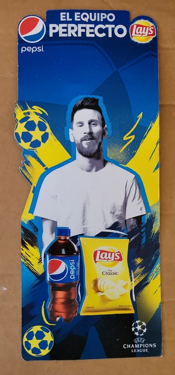 Pepsi Advertisement Messi