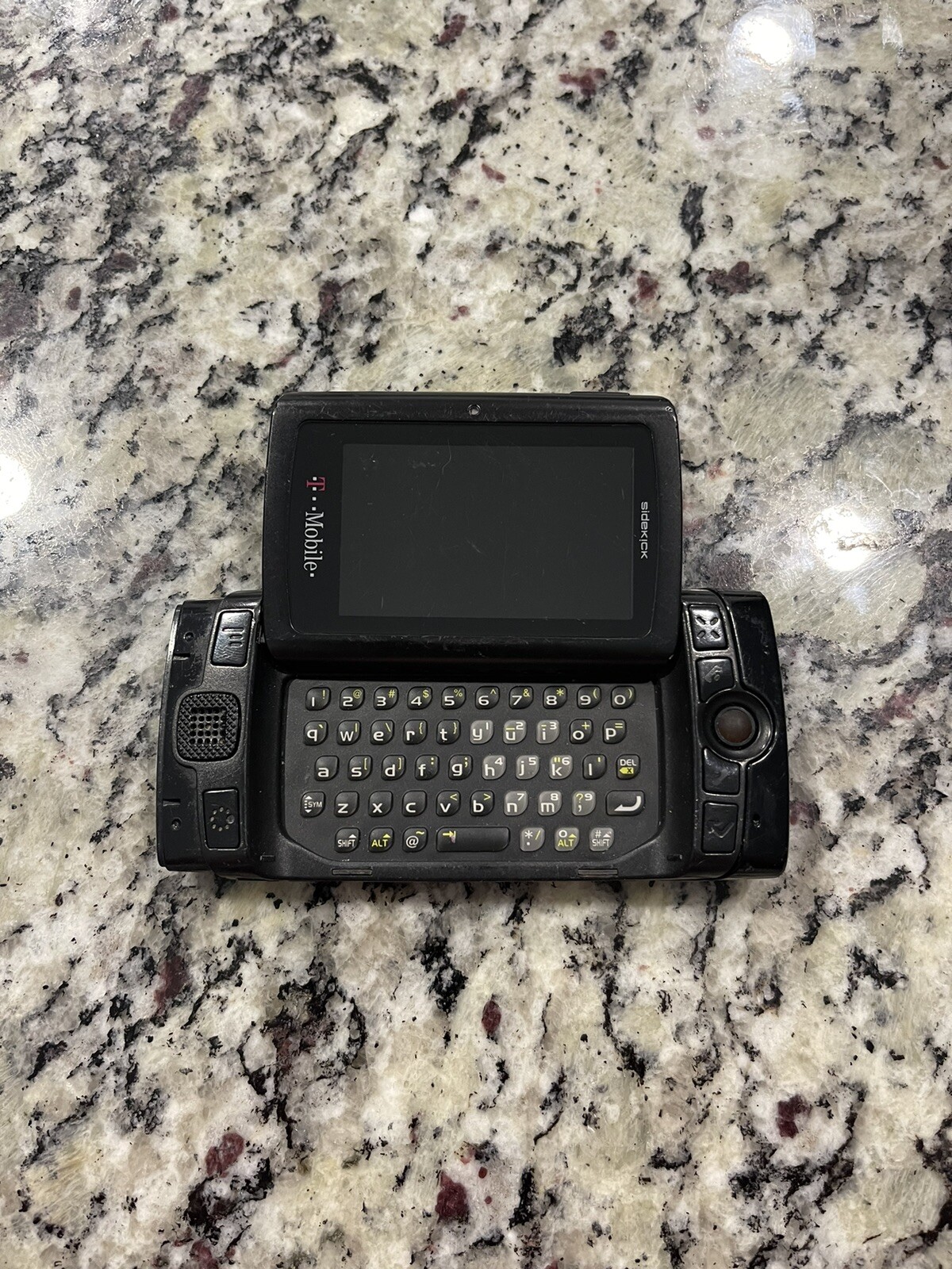 TMobile Mobile Sharp Sidekick 2008 PV210 Rare Phone (no Battery/Back ...