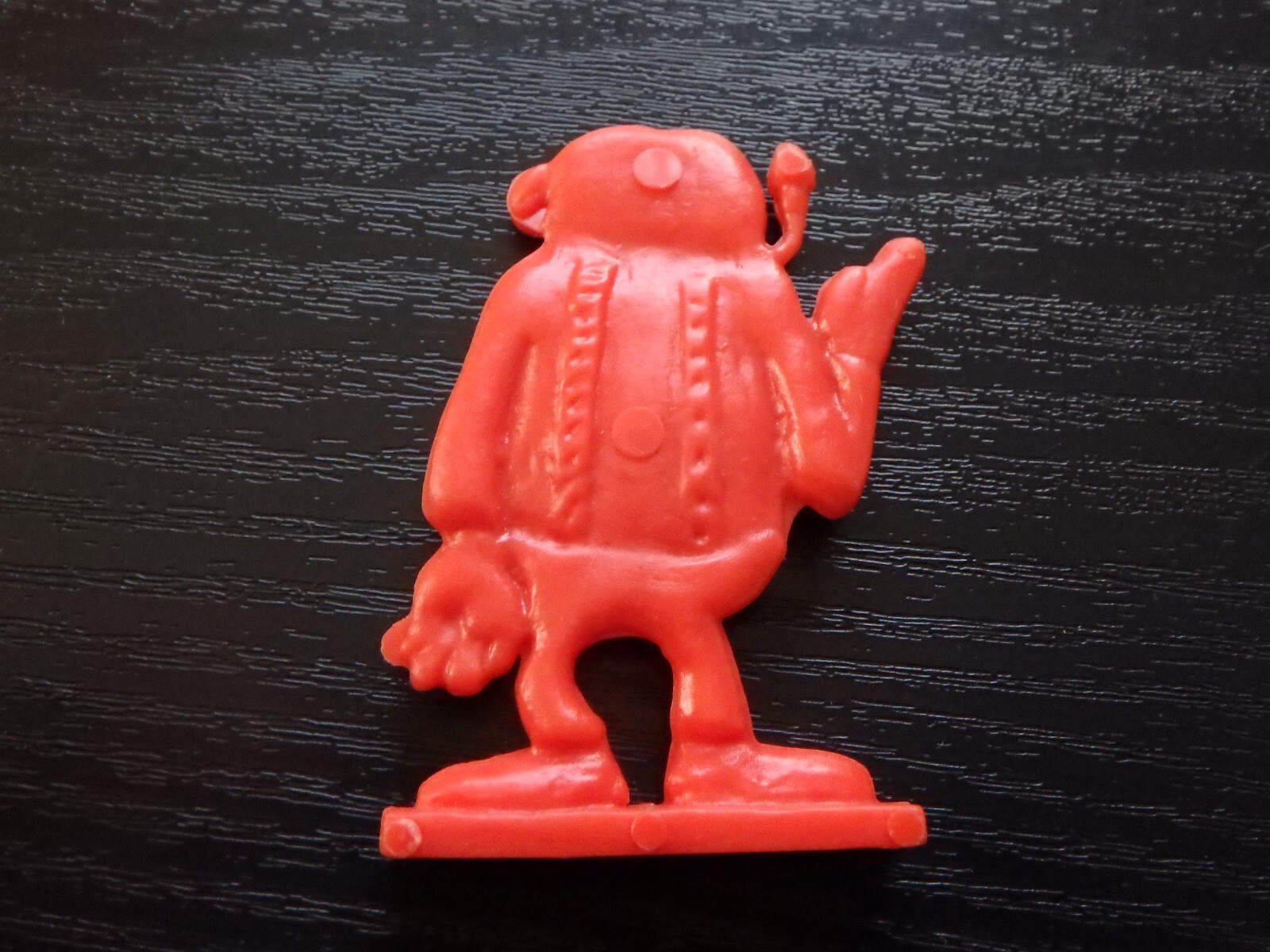 VINTAGE Count Chocula-Frankenberry Premium Cereal Toys GENERAL MILLS ...