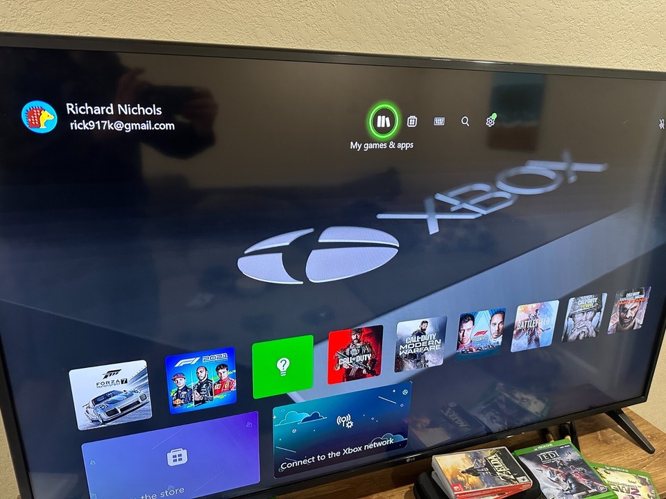 Xbox One Forza Blue Edition -- 500 GB -- 3 Game, Controller Bundle ...