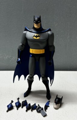 McFarlane DC Direct Batman The Animated Series From 4 Pack Action ...