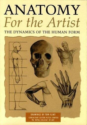 Anatomy For The Artist The Dynamics of the Human Form - Paperback ...