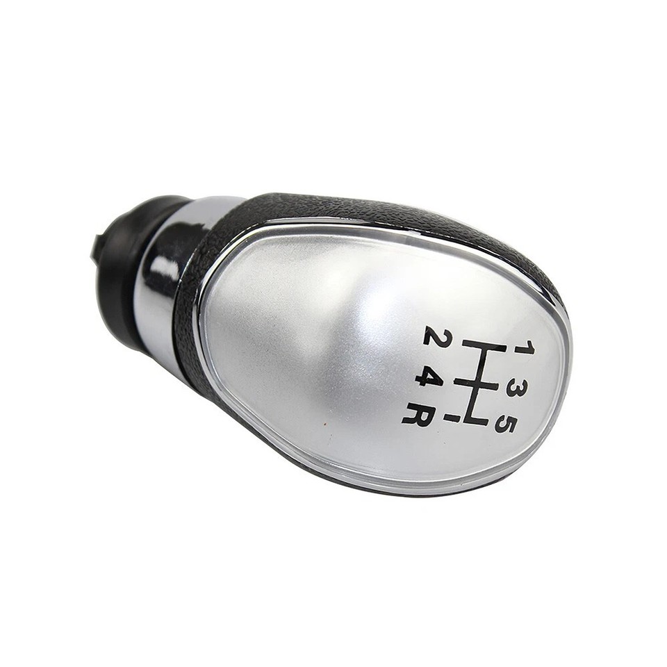 Car 5 Speed Gear Shift Lever Knob Head for Ford Focus Fiesta mk7 2008 ...