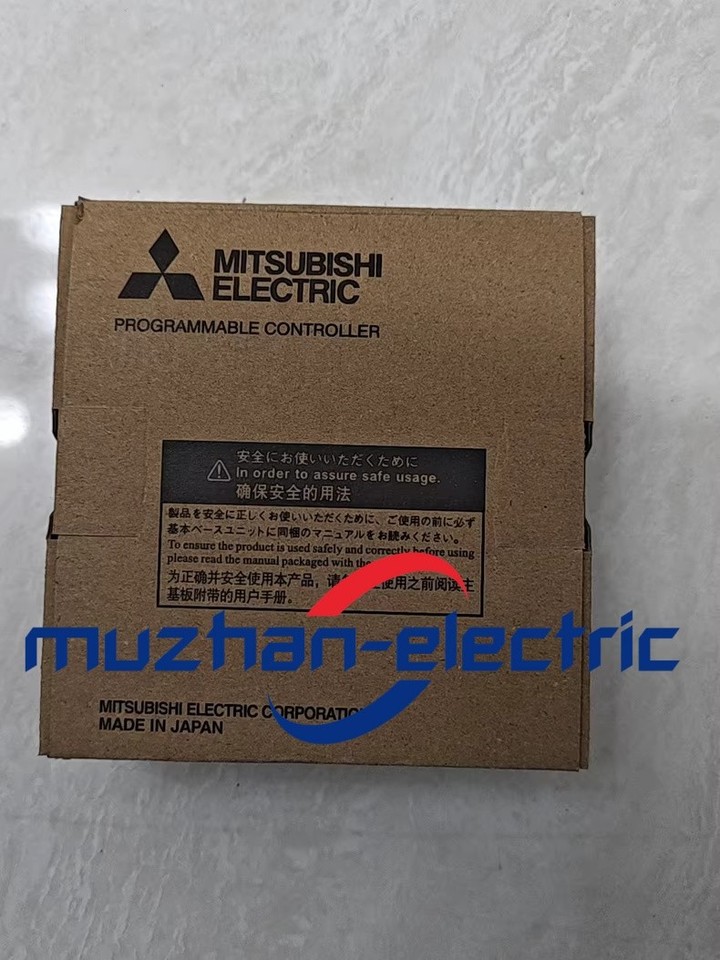 QJ71PB92V New & Original Sealed Mitsubishi PLC Module QJ71PB92V FedEx ...