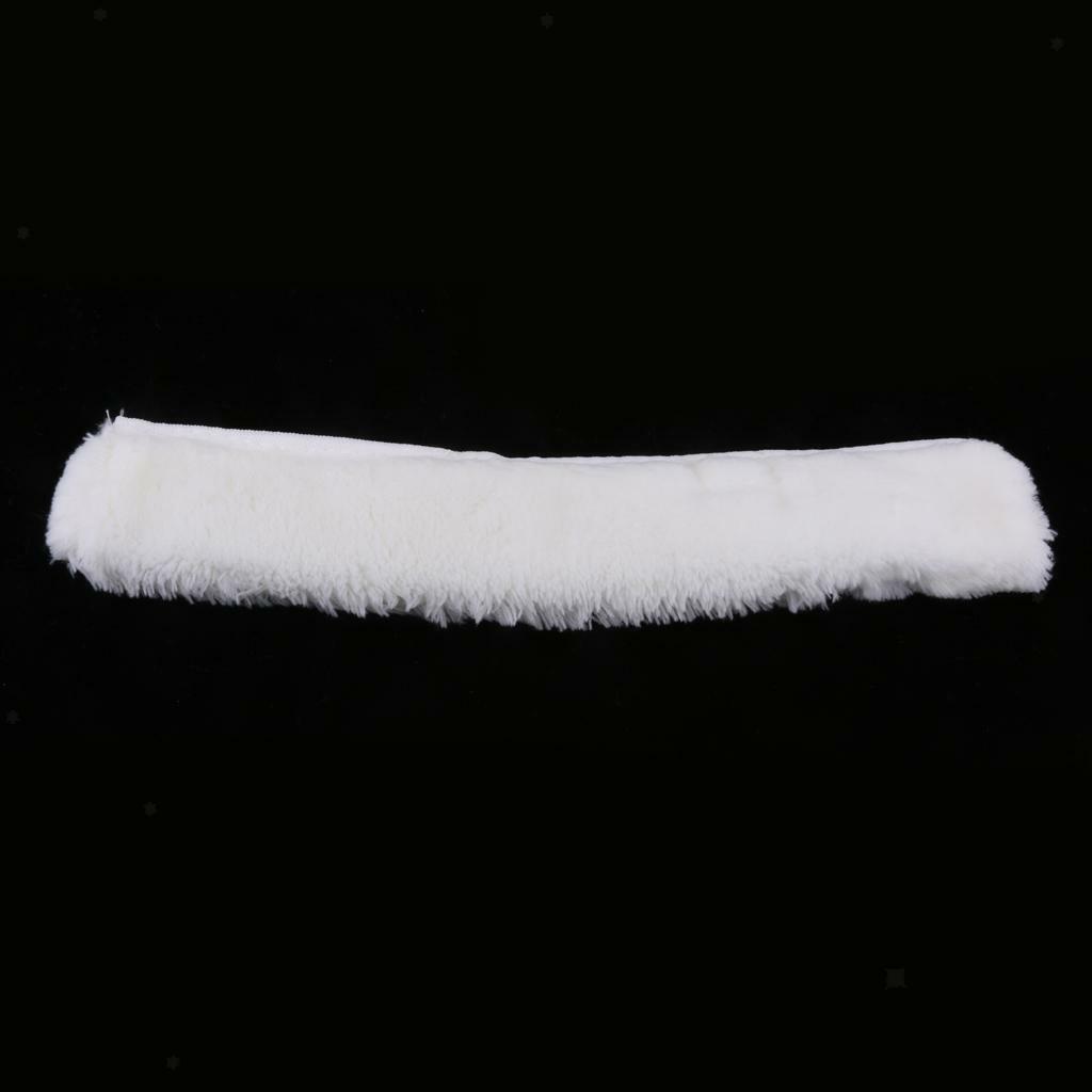 2PC Microfiber Window Scrubber Sleeve Washer Replacement Washing Cloths ...