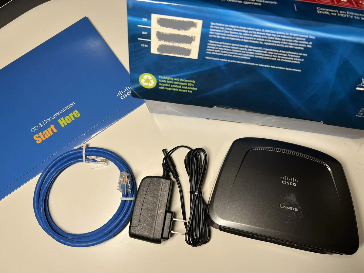Cisco Wireless Adapter