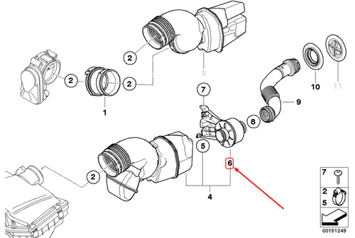 NEW BMW Z4 E85 SOUND GENERATOR 13747557368 7557368 ORIGINAL | eBay