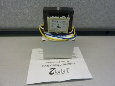 MARS 2 50201 40VA Control Transformer Nema Class II 120V 50/60Nz (21098 ...