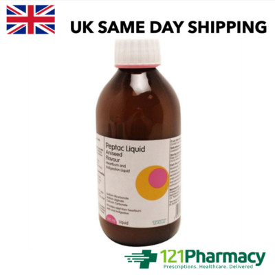 Peptac Aniseed Liquid - 500ml HEARTBURN REFLUX INDIGESTION LIKE ...