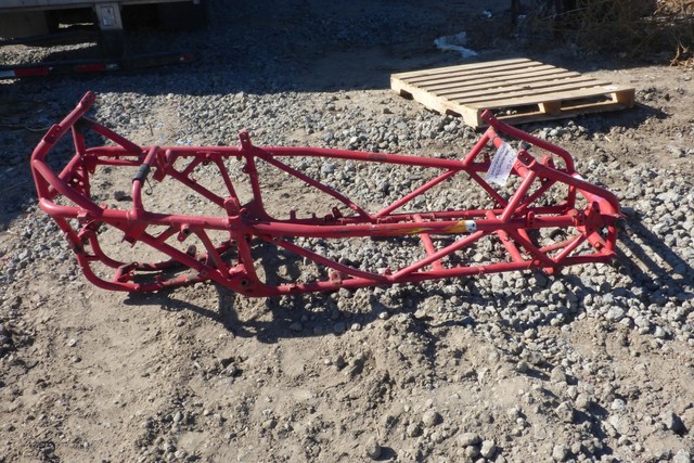 85 Honda Odyssey 350 Frame Fl350 2x4 for sale online | eBay