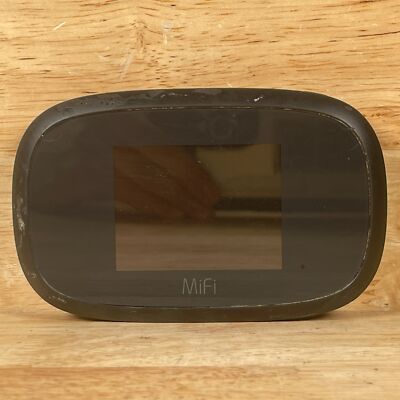 Inseego MiFi 8000 Black Mobile Wi-Fi Hotspot 2.4" Touchscreen Portable ...